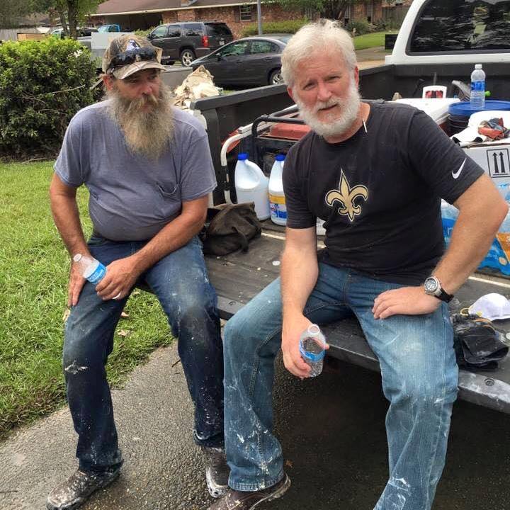 Flood Relief Fund Launched by United Israel World Union Vice President ...