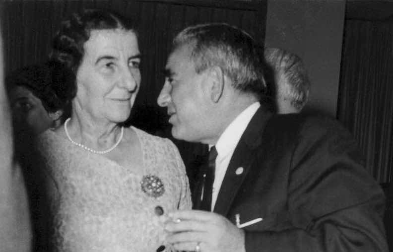 A Look Back | United Israel